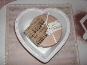 Graceful Music Themed Party Table Decoration Ideas