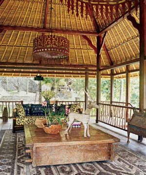 Exotic Balinese Decor, Indonesian Art and Bali Furniture for Tropical ...