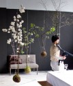20 Ideas for Spring Home Decorating with Blooming Branches
