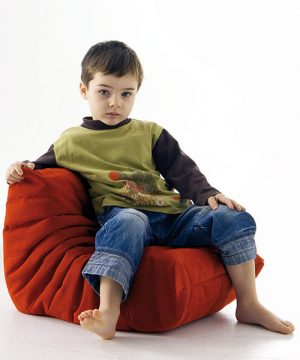 Mini Togo Chairs, Playful Kids Furniture Design from Ligne Roset