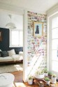 Patchwork Wall Decor Ideas, 16 Striking Accent Wall Designs
