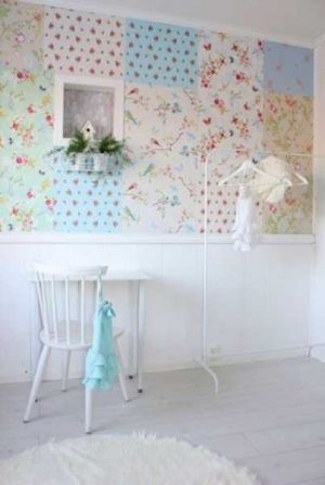 Patchwork Wall Decor Ideas, 16 Striking Accent Wall Designs