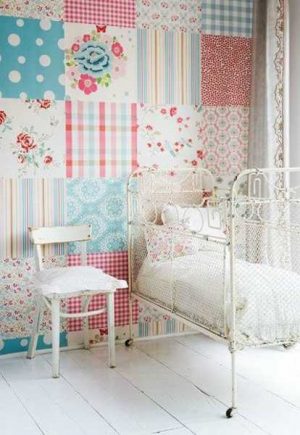 Patchwork Wall Decor Ideas, 16 Striking Accent Wall Designs