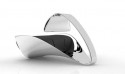 Fabulous Contemporary Chair Design by Ali Alavi Inspired by Gracious Swans