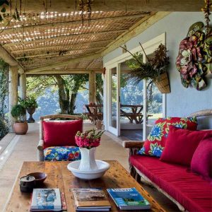 Brazilian Ethnic Interior Decorating Ideas Highlighting Traditional ...