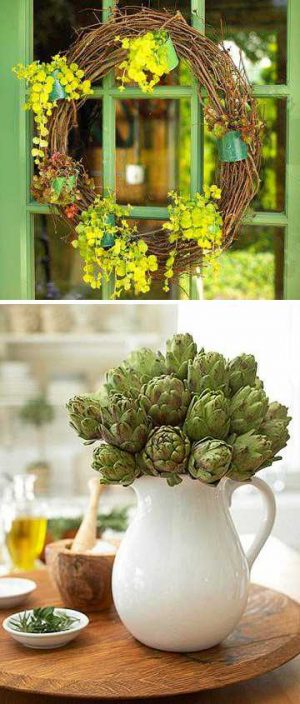 25 Spring Home Decorating Ideas Blending Colorful Flowers and Creativity