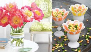 25 Spring Home Decorating Ideas Blending Colorful Flowers and Creativity