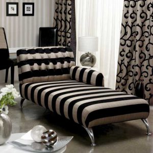 Modern Chaise Lounge Chairs, Recamier for Chic Room Decor in Classic ...