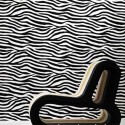 Exotic Home Decorating Ideas Allowing Zebra Prints to Reveal your Wild Side