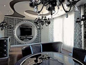 Gorgeous Art Deco Decorating Ideas Reflecting Avant Garde Art Styles