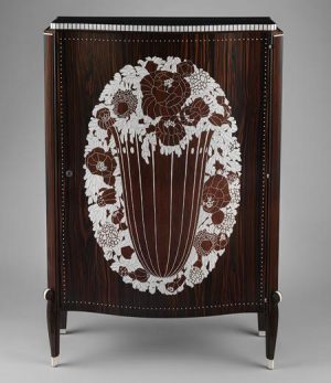 Fabulous Art Deco Furniture Adding Rich Colors and Unique Designs to ...