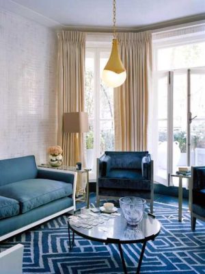 21 Modern Interior Decorating Ideas Bringing Stylish Blue Color Shades