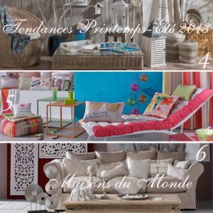 6 Interior Color Schemes and Decor Themes for Spring and Summer ...