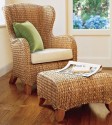 25 Ideas for Modern Interior Decorating with Rattan Furniture and Decor ...