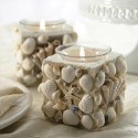 25 Sea Shell Crafts and Unique Table Centerpiece Ideas