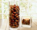 25 Acorn Table Centerpieces Bringing Natural Feel into Simple Fall ...
