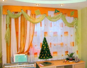 33 Creative Window Treatments for Kids Room Decorating