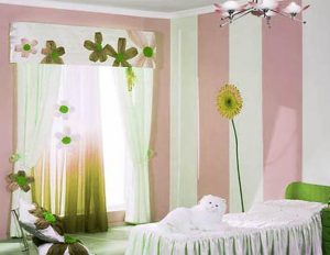 33 Creative Window Treatments for Kids Room Decorating