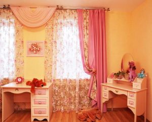 33 Creative Window Treatments for Kids Room Decorating