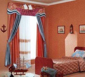 33 Creative Window Treatments for Kids Room Decorating