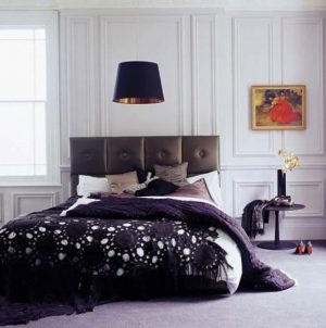 30 Creative Ways to Use Lace Fabrics and Patterns for Room Decorating