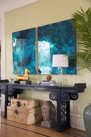 40 Ways to Enhance Room Decor with Chests and Trunks in Vintage Style
