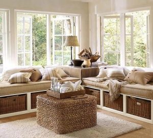 40 Ways to Enhance Room Decor with Chests and Trunks in Vintage Style