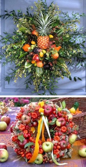 45 Modern Ideas for Eco Friendly Home Decorating with Apples