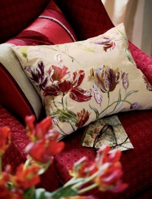 How to Select Home Fabrics and Create Beautiful Room Decor