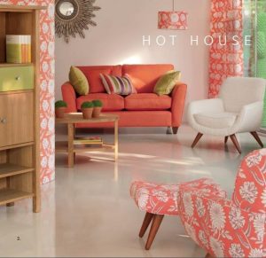 How to Select Home Fabrics and Create Beautiful Room Decor