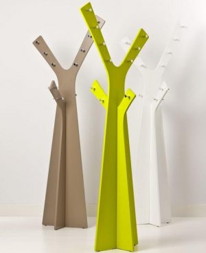 Tree Coat Racks Adding Creative Kids Designs to Interior Decorating in ...