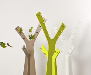 Tree Coat Racks Adding Creative Kids Designs to Interior Decorating in ...