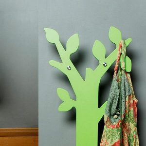 Tree Coat Racks Adding Creative Kids Designs to Interior Decorating in ...