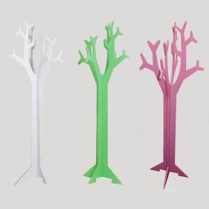 Tree Coat Racks Adding Creative Kids Designs to Interior Decorating in ...