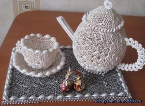 Art and Craft Ideas to Create Unique Kitchen Decor