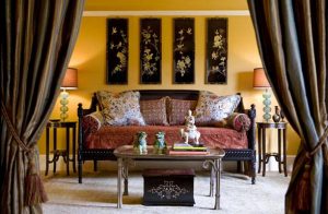 Asian Interior Decorating Inspires Modern Ideas for Beautiful Room Design