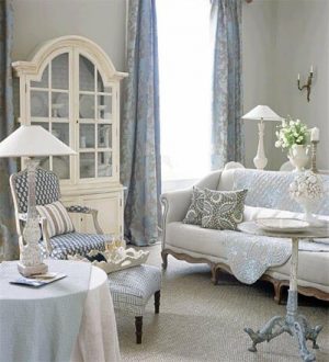 20 Modern Interior Decorating Ideas in Provencal Style