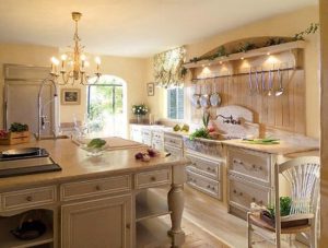 20 Modern Kitchens and French Country Home Decorating Ideas in ...