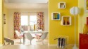 20 Interior Decorating Ideas to Bring Yellow Color and Sunny Look into ...