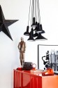 Colorful Modern Interior Decorating Ideas in Eclectic Style, Coach ...