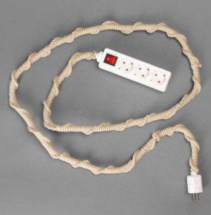 Creative Decorating Ideas for Electric Cords