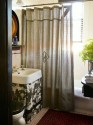 Creative Interior Decorating with Check Patterns in Classic Style