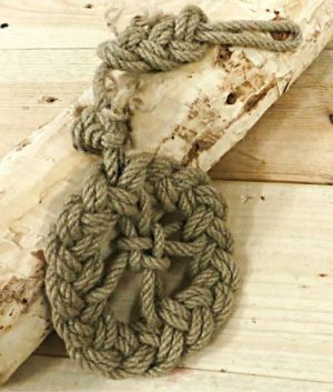 Decorative Knots, Stylish Home Accents for Modern Interior Decorating
