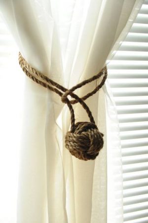Decorative Knots, Stylish Home Accents for Modern Interior Decorating