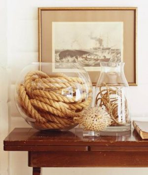 Decorative Knots, Stylish Home Accents for Modern Interior Decorating