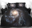 Cosmos Themed Decor for Bedroom, Unique Bedding Sets