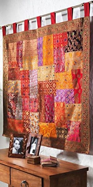 22 Modern Decor Ideas in Patchwork Style