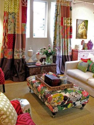 22 Modern Decor Ideas in Patchwork Style
