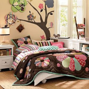 25 Modern Decor Ideas in Patchwork Style