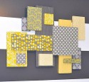 25 Modern Decor Ideas in Patchwork Style